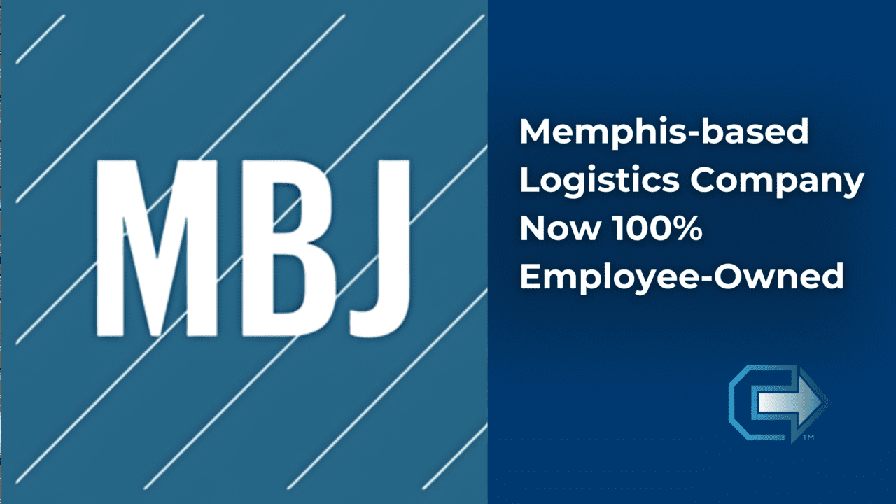 Memphis-based Logistics Company Now 100% Employee-Owned