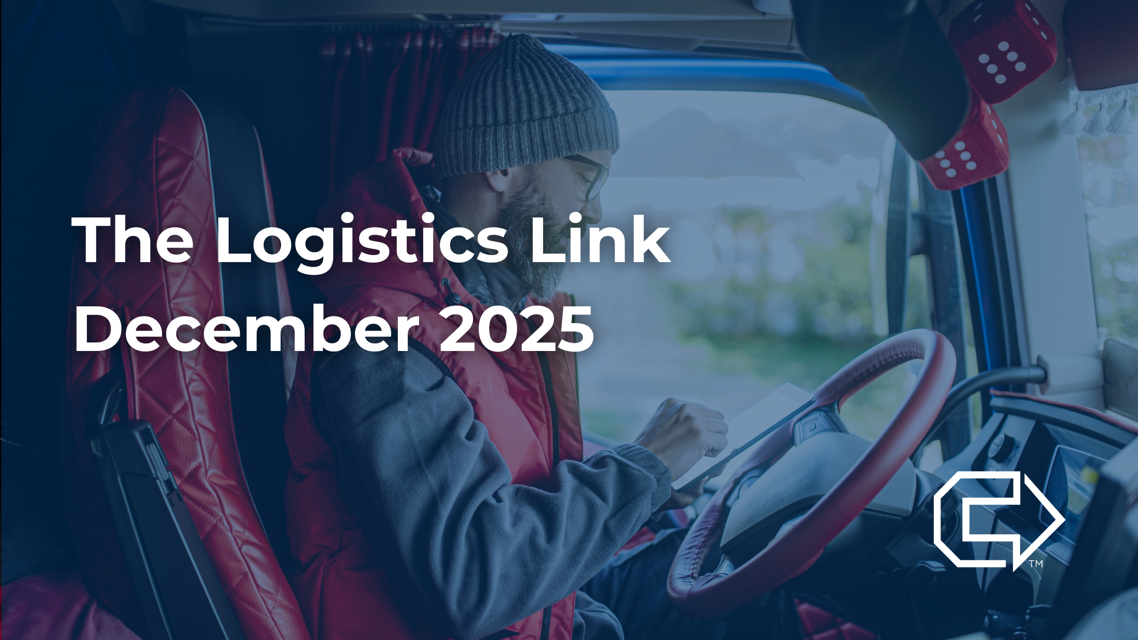 The Logistics Link – December 2025 - Cornerstone Systems