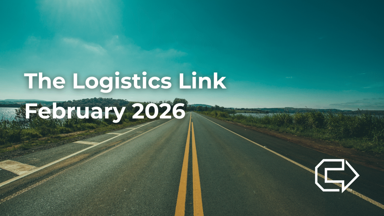 The Logistics Link – February 2026 - Cornerstone Systems